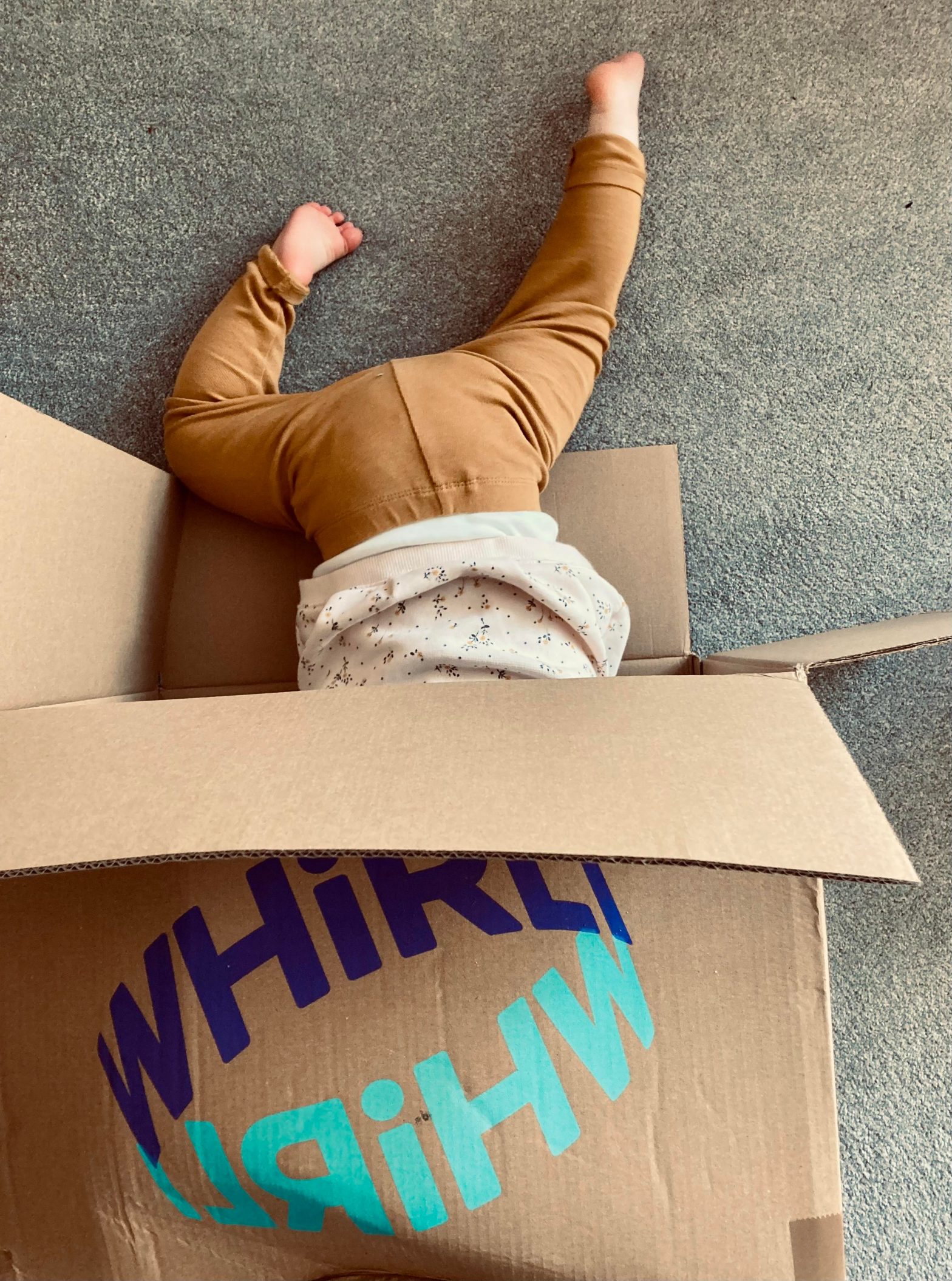 10 indoor play ideas using a Whirli box - Blog | Whirli Toy Box ...